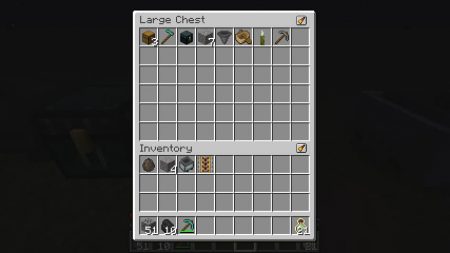 Inventory Sorting - Mod Minecraft - 1.14.4 → 1.21.5 - Minecraft.fr