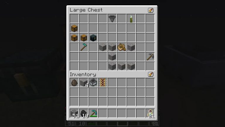 Inventory Sorting - Mod Minecraft - 1.14.4 → 1.21.5 - Minecraft.fr