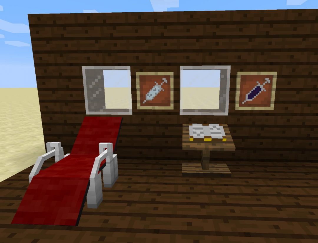 Vampirism - Mod Vampire Minecraft - 1.7.10 → 1.21.1 - Minecraft.fr