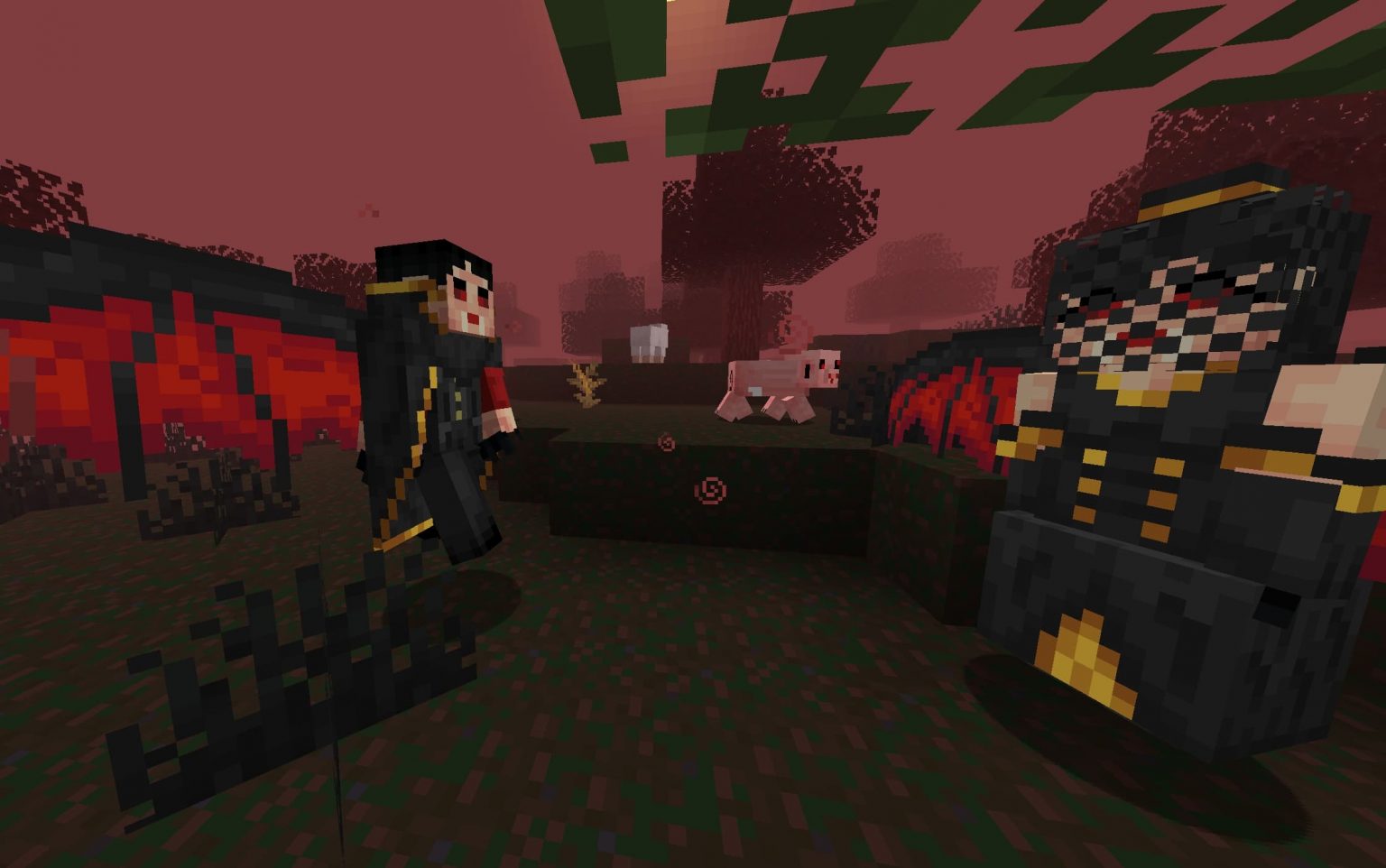 Vampirism - Mod Vampire Minecraft - 1.7.10 → 1.21.1 - Minecraft.fr