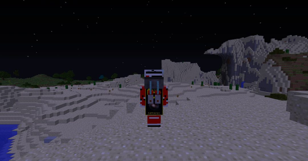 Galacticraft - Mod Minecraft - 1.7.10 / 1.12.2 - Minecraft.fr