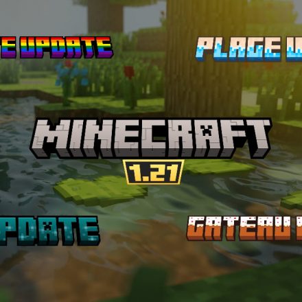 Masse, noyau lourd et bâton de Breeze : Minecraft 1.21 continue de ...