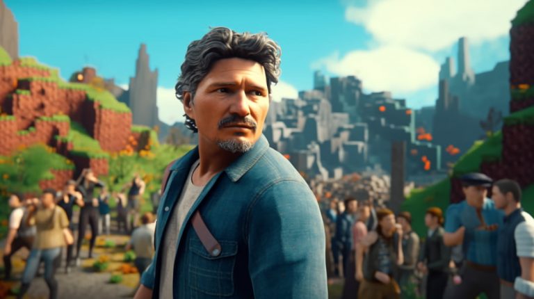 Pedro Pascal pourrait jouer dans le film Minecraft - Minecraft.fr