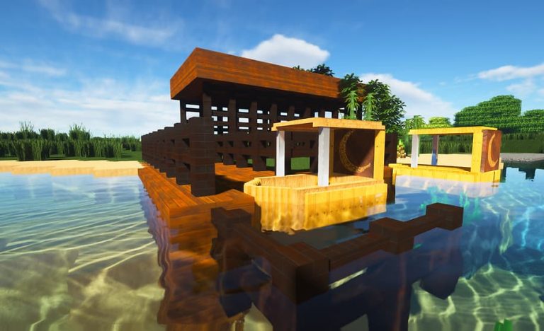 Luna HD - Pack de Textures – 1.16 → 1.21 - Minecraft.fr