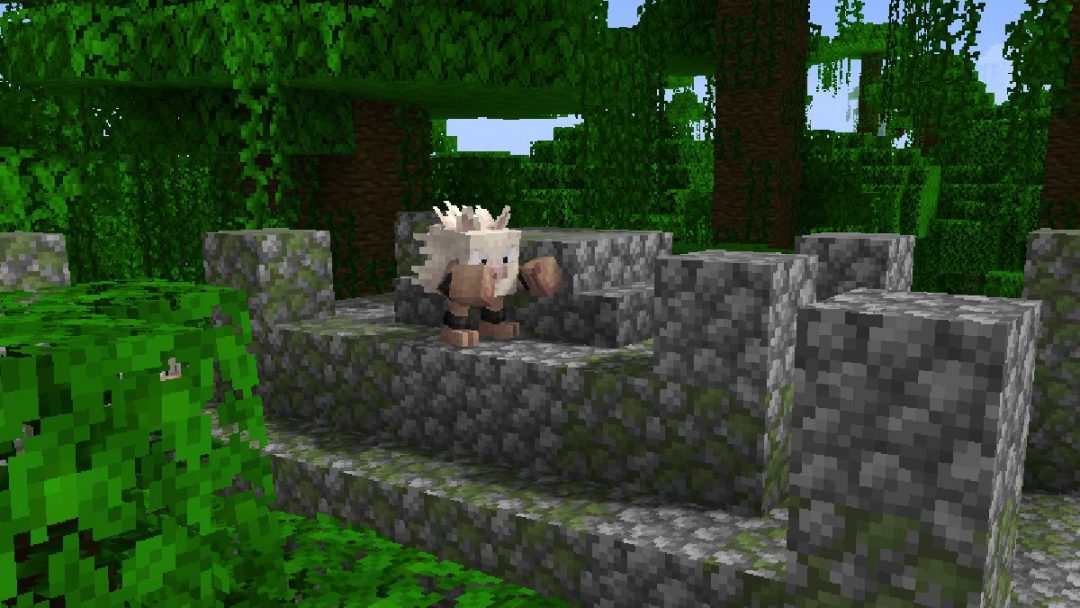 Cobblemon - Le Mod Pokémon Ultime sur Minecraft (1.21.1) - Minecraft.fr