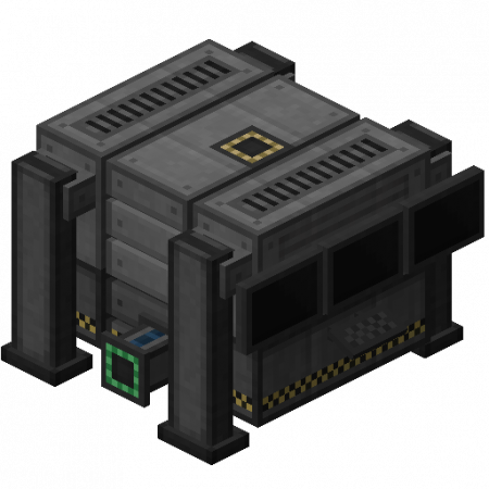 Mekanism - Mod Minecraft - 1.7.10 → 1.21.1 - Minecraft.fr