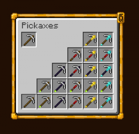 Visual Enchantments - Pack de Textures - 1.12 → 1.21 - Minecraft.fr