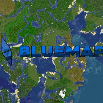 Dynmap - Plugin - 1.7 → 1.16 - Minecraft.fr