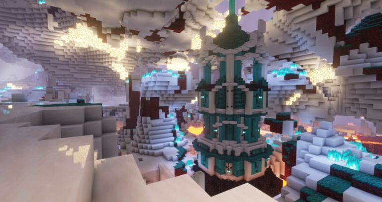 Incendium : Nether Transformé - Mod / Datapack Minecraft - 1.18.2 → 1. ...