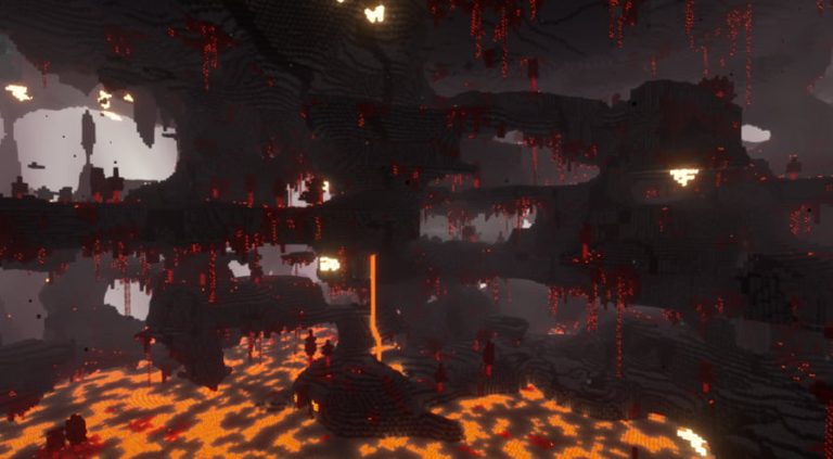 Incendium : Nether Transformé - Mod / Datapack Minecraft - 1.18.2 → 1. ...