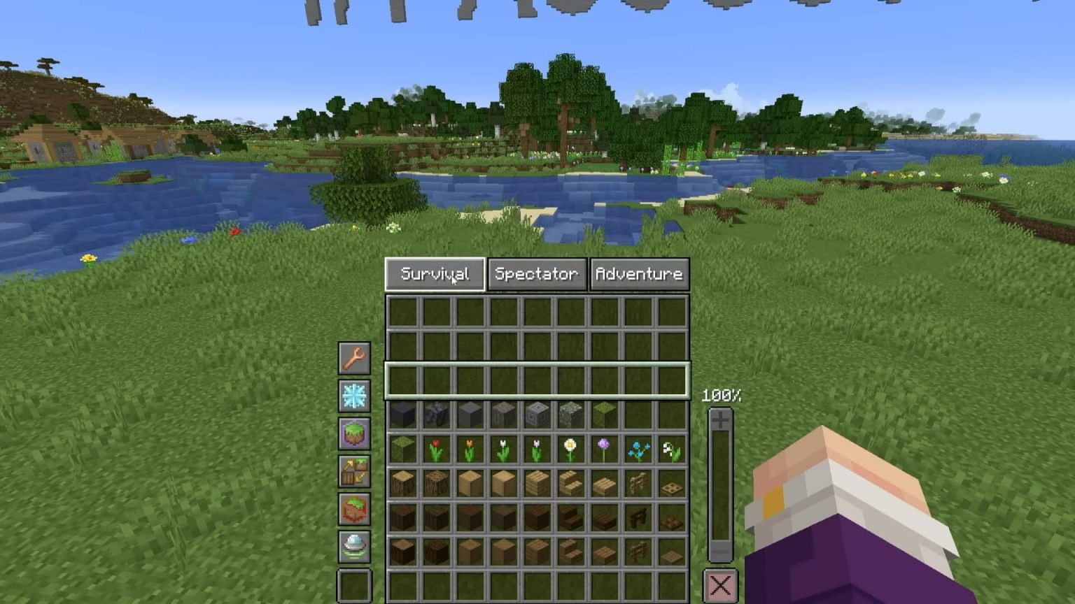 Axiom - Le nouveau mod Minecraft des builders - 1.21.6 - Minecraft.fr