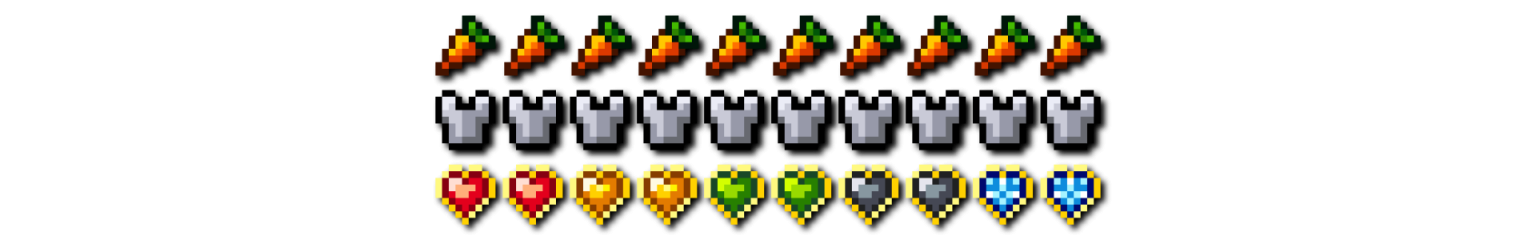 Fancy: GUI Overhaul - Nouvelle Interface Utilisateur Minecraft - 1.14 → ...