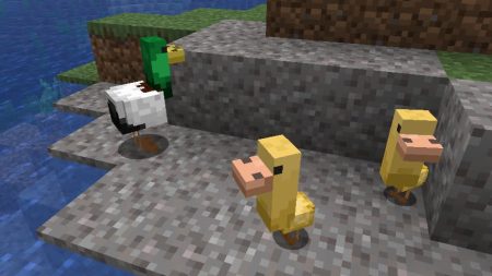 Promenade - Mod Minecraft - 1.16.5 → 1.21.4 - Minecraft.fr