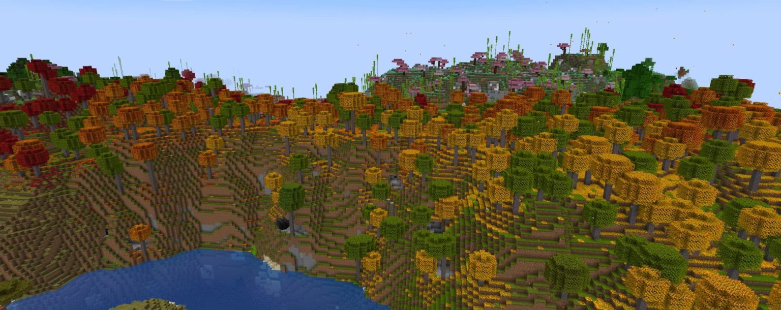 Promenade - Mod Minecraft - 1.16.5 → 1.21.4 - Minecraft.fr