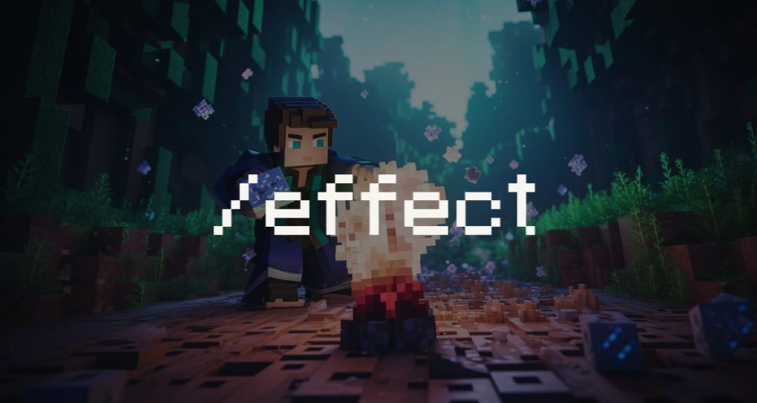 Comment utiliser la commande /effect dans Minecraft ? | Minecraft.fr
