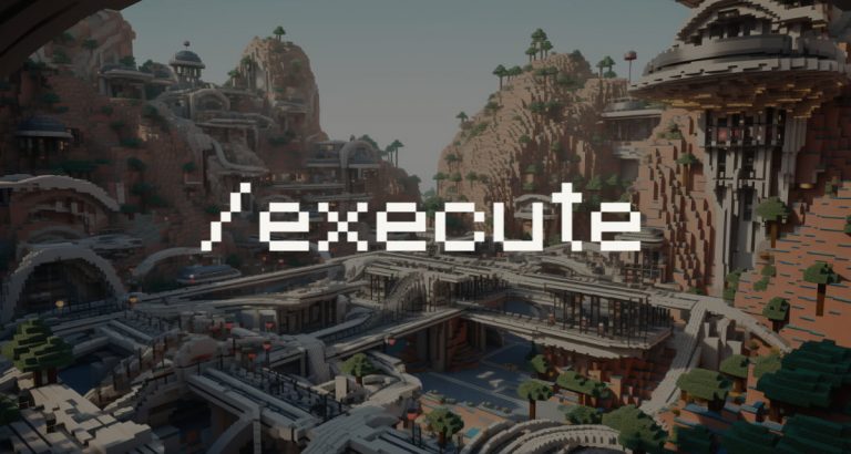 Comment Utiliser La Commande Execute Dans Minecraft Minecraft Fr