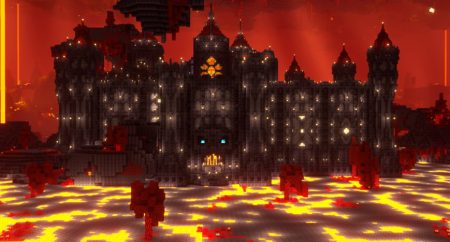 Incendium : Nether Transformé - Mod / Datapack Minecraft - 1.18.2 → 1.21.4 - Minecraft.fr