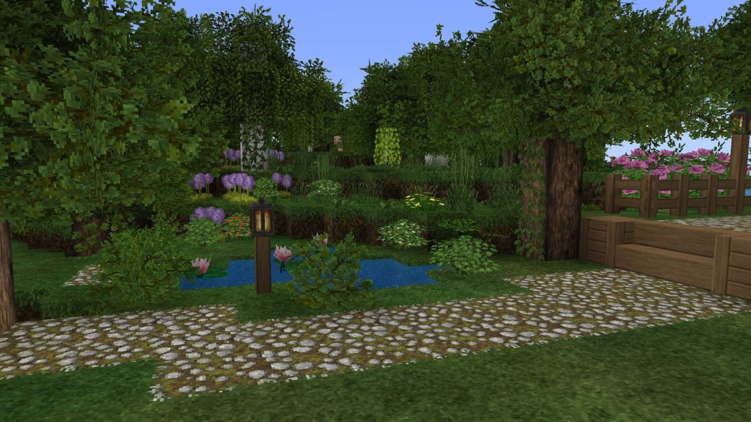 Alacrity - Pack de Textures Minecraft - 1.14 → 1.21 - Minecraft.fr