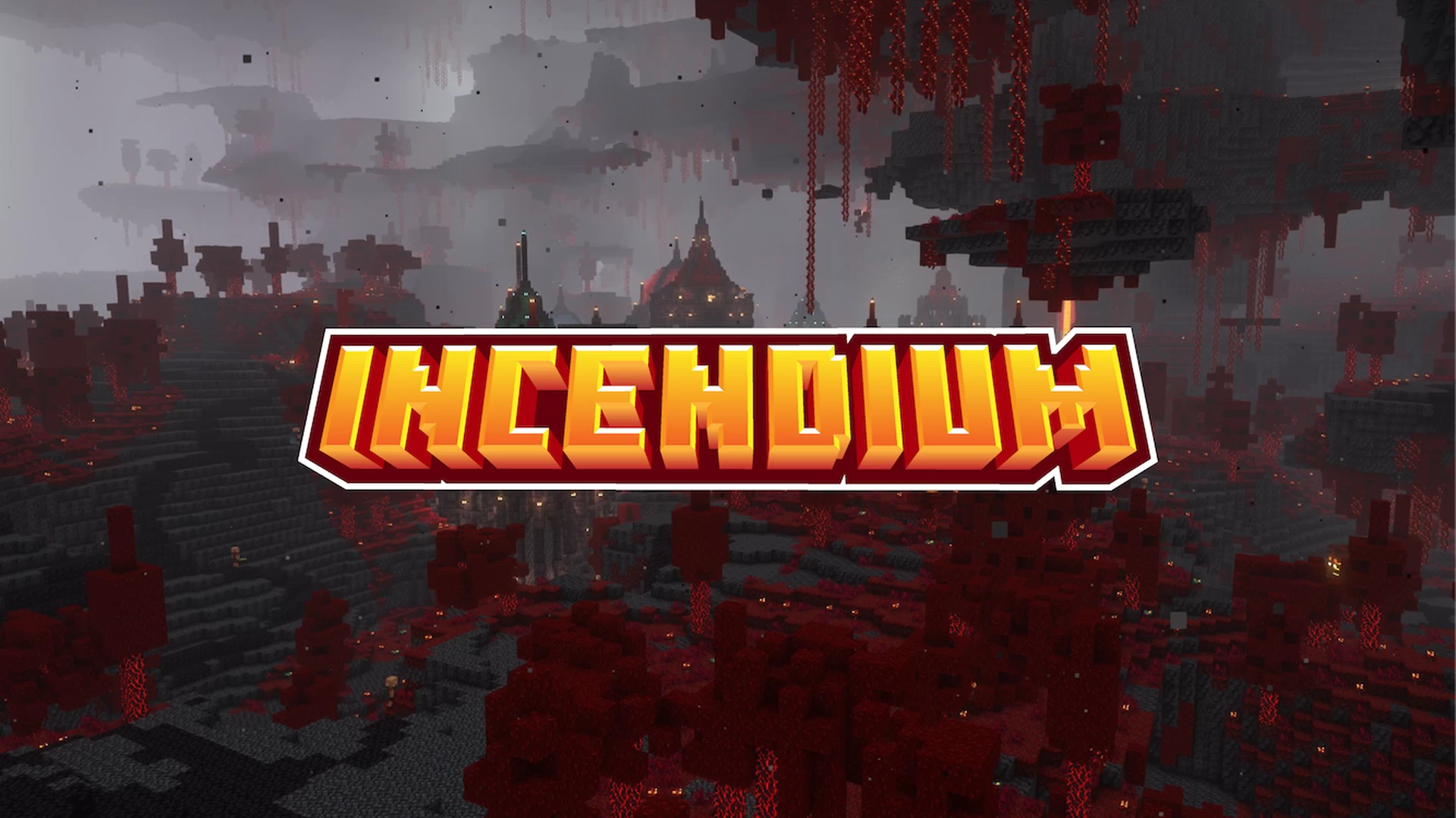 Incendium : Nether Transformé - Mod / Datapack Minecraft - 1.18.2 → 1. ...