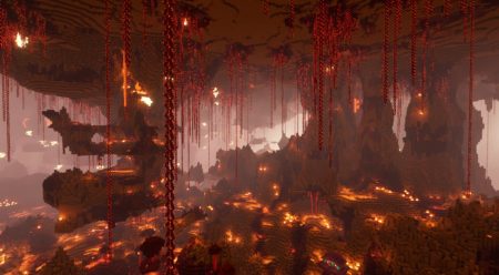 Incendium : Nether Transformé - Mod / Datapack Minecraft - 1.18.2 → 1. ...