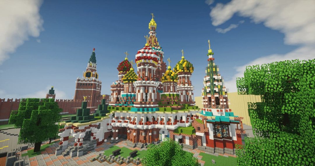 Minecraft : Un Nouveau Champ de Bataille pour la Propagande Russe - Minecraft.fr