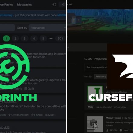 Sophisticated Core : Fondation pour Mods Sophisticated – Mod Minecraft ...