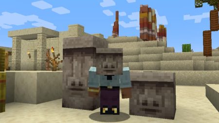 Promenade - Mod Minecraft - 1.16.5 → 1.21.4 - Minecraft.fr
