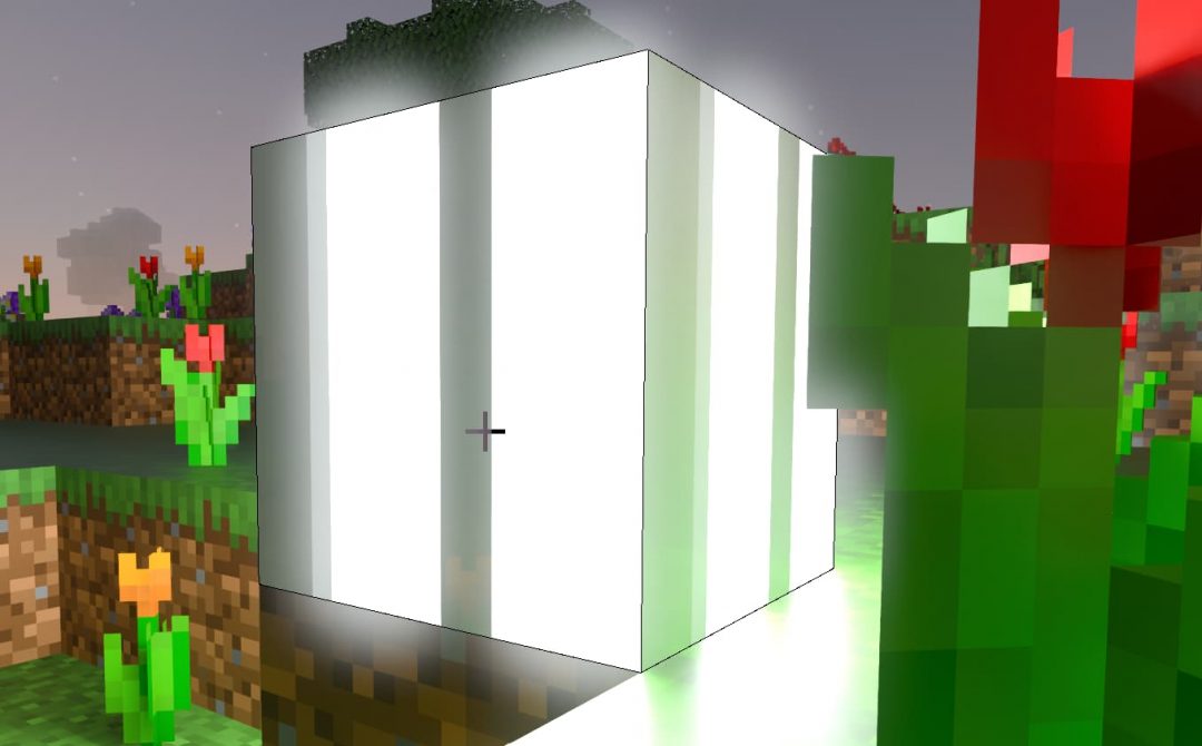 Minecraft Bedrock : profitez ENFIN des shaders sur consoles et mobiles ...