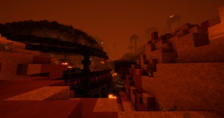 Incendium : Nether Transformé - Mod / Datapack Minecraft - 1.18.2 → 1. ...