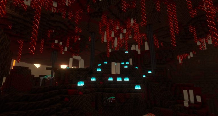 Incendium : Nether Transformé - Mod / Datapack Minecraft - 1.18.2 → 1. ...