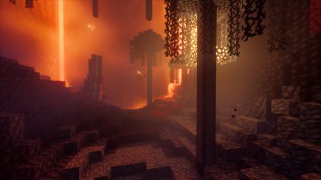 Incendium : Nether Transformé - Mod / Datapack Minecraft - 1.18.2 → 1. ...