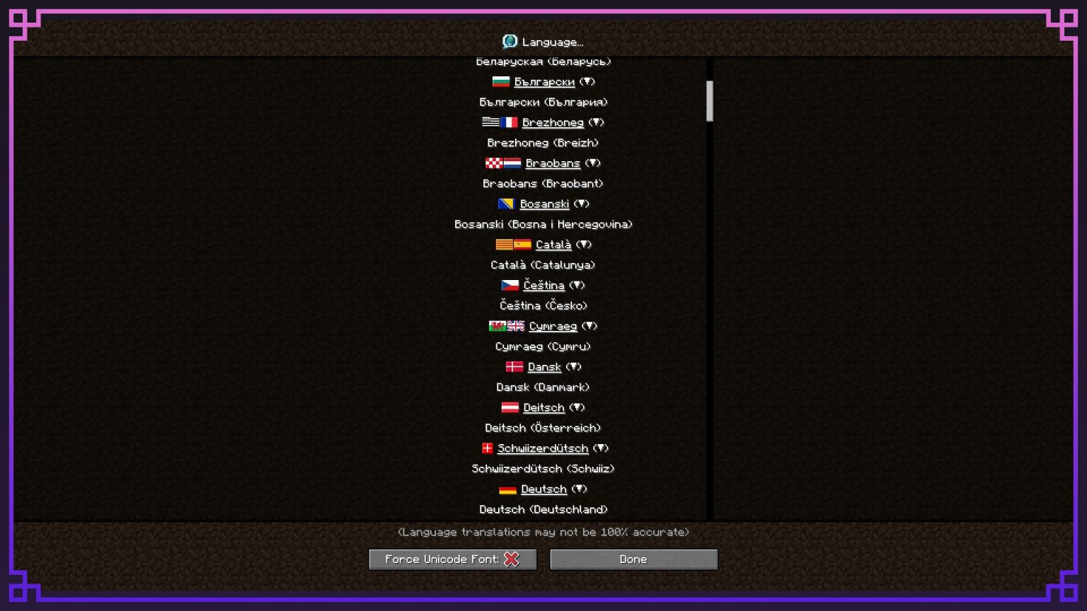 Icons : Naviguez avec Style - Pack de Texture Minecraft - 1.13 → 1.21 ...
