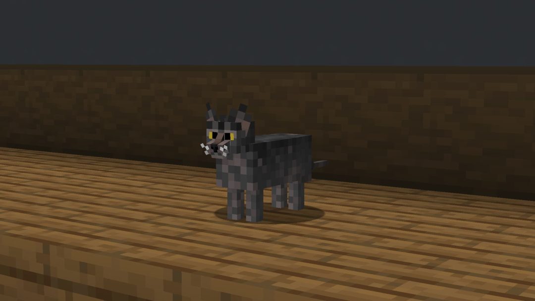 Better Cats : Chats Réalistes et Variés – Pack de Texture Minecraft – 1 ...