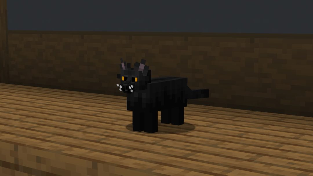 Better Cats : Chats Réalistes et Variés – Pack de Texture Minecraft – 1 ...