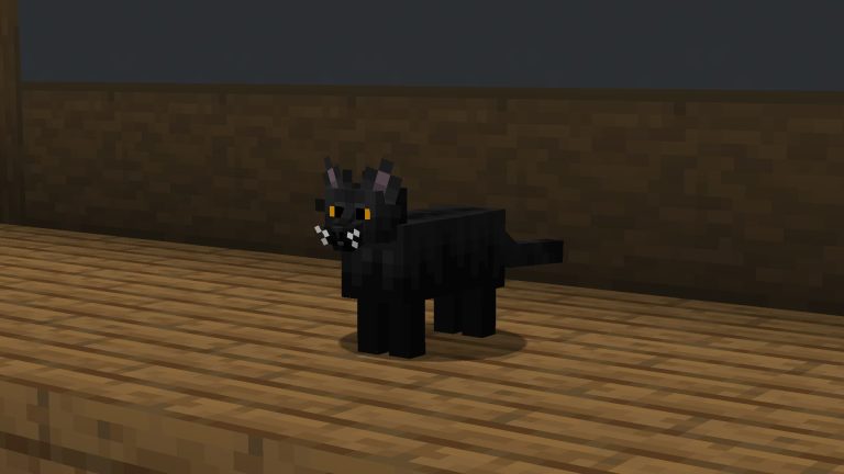 Better Cats : Chats Réalistes et Variés – Pack de Texture Minecraft – 1 ...