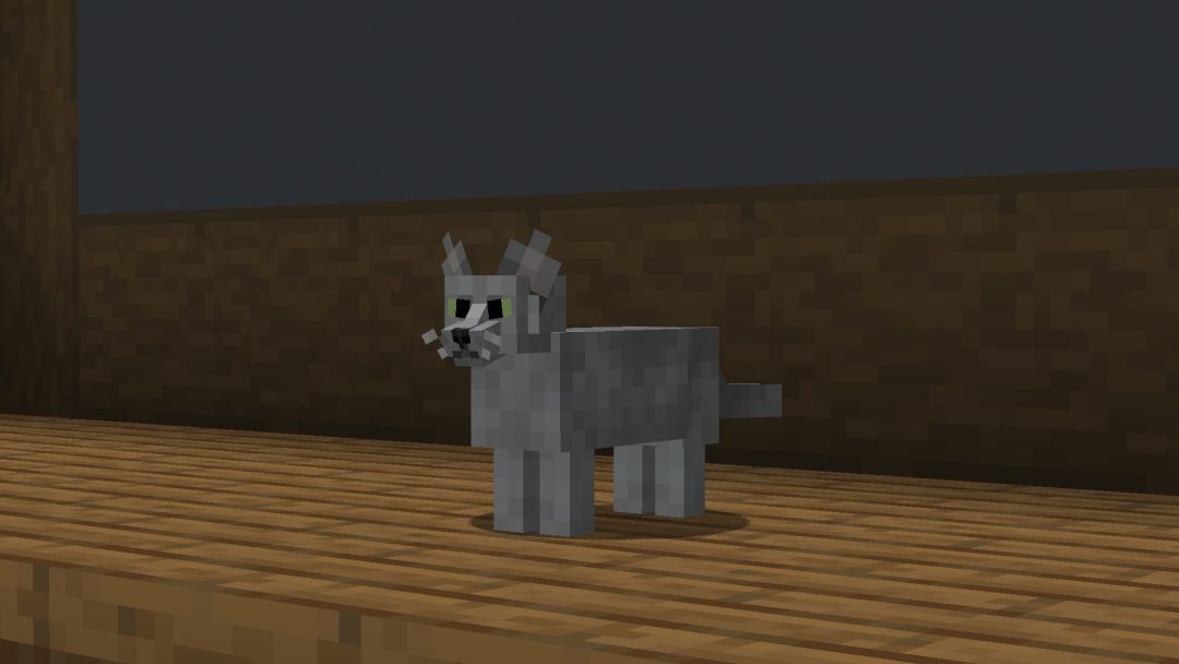 Better Cats : Chats Réalistes et Variés – Pack de Texture Minecraft – 1 ...