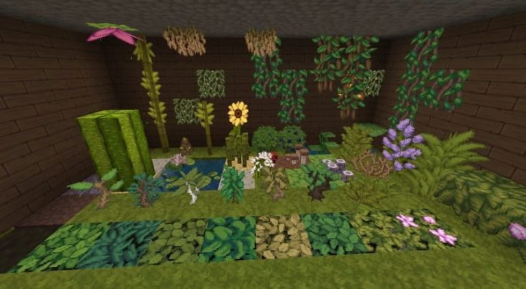 Bewitched x32 : Mystère et Magie – Pack de Texture Minecraft - 1.17 → 1.21 - Minecraft.fr