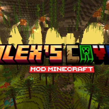 TerraBlender : Gestion Avancée des Biomes – Mod Minecraft - 1.18.2 → 1. ...