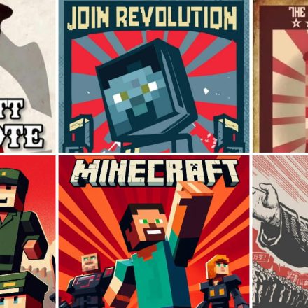 Mob Vote Minecraft - Liste des votes de la communauté Minecraft ...