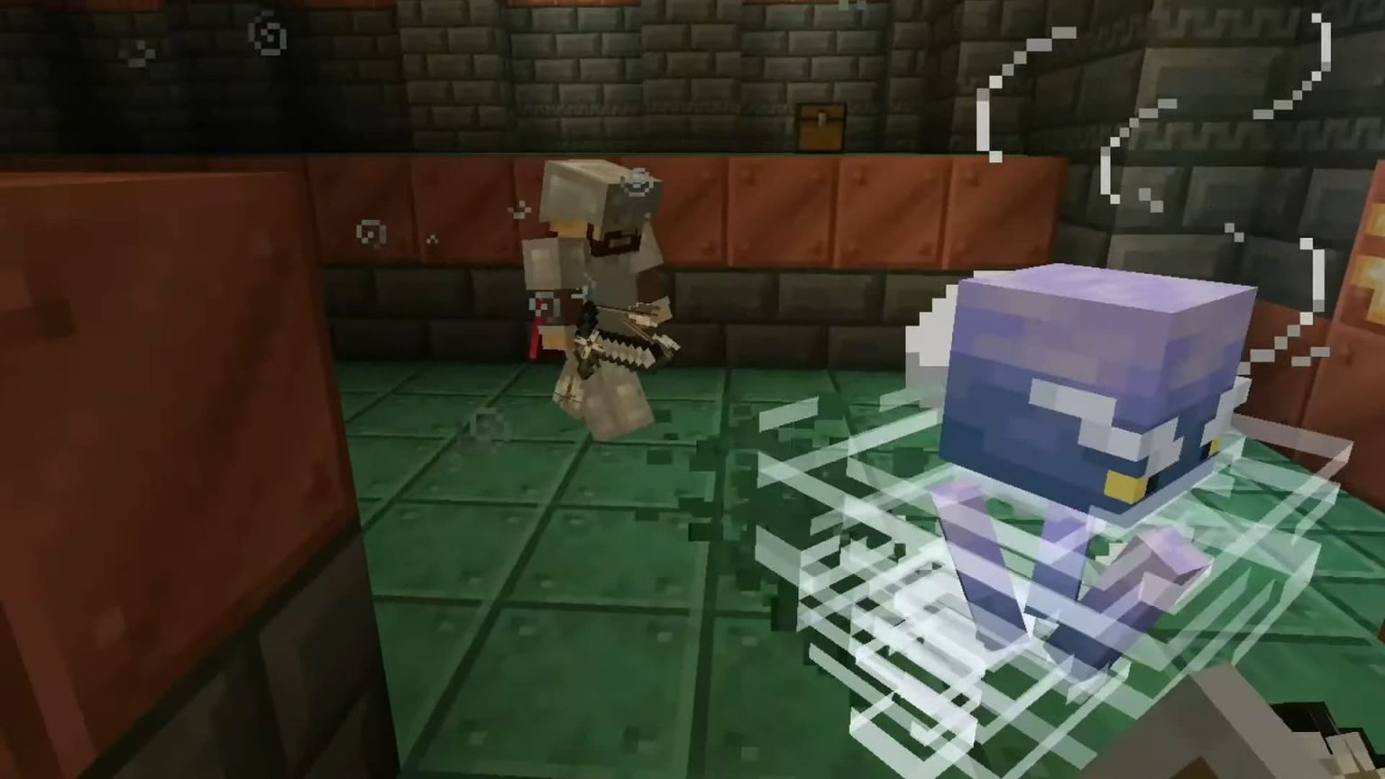 Breeze Minecraft - Tout savoir sur cette créature | Minecraft.fr