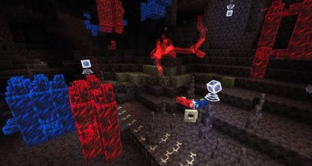 Alex's Caves : Grottes et Biomes inédits - Mod Minecraft - 1.20.6 ...