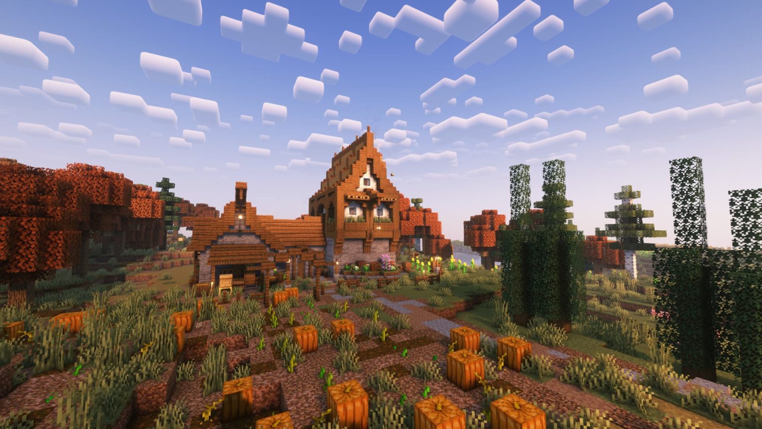 Towns and Towers : 50 Nouvelles Structures – Mod Minecraft – 1.18.2 → 1 ...