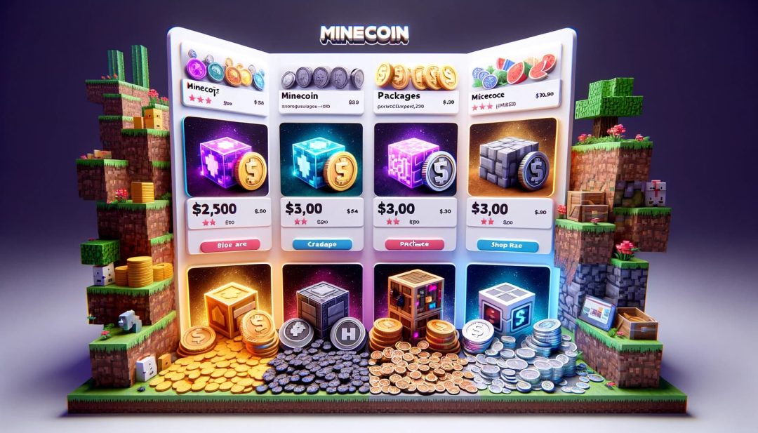 Minecoin : Tout savoir sur la monnaie de Minecraft Bedrock | Minecraft.fr