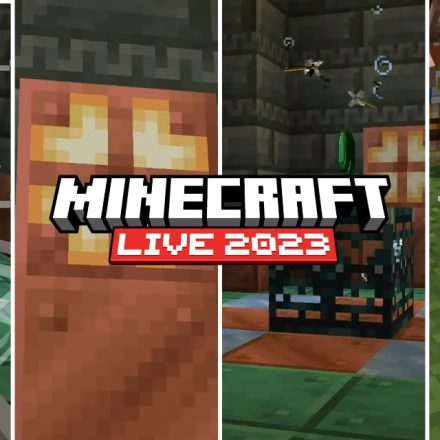 Minecraft 1.20.5 / 1.21 – Snapshot 24w03a : Mise à jour du Tatou ...