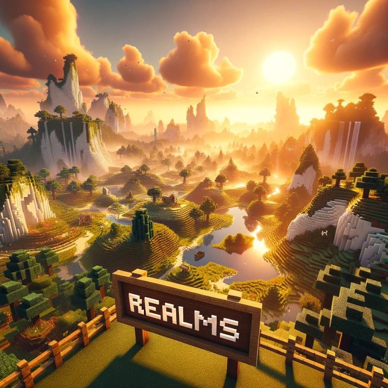 Realm : Tout savoir sur les serveurs Minecraft Bedrock | Minecraft.fr