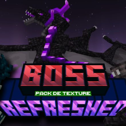 Enhanced Boss Bars - Pack de Textures – 1.12 → 1.20 - Minecraft.fr