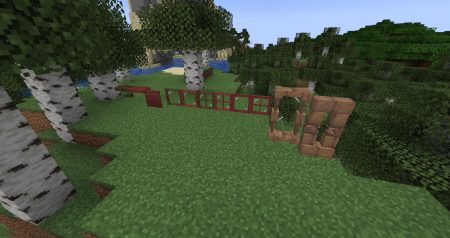 Macaw's Windows : La Fenêtre sur Minecraft – Mod Minecraft – 1.12.2 → 1 ...