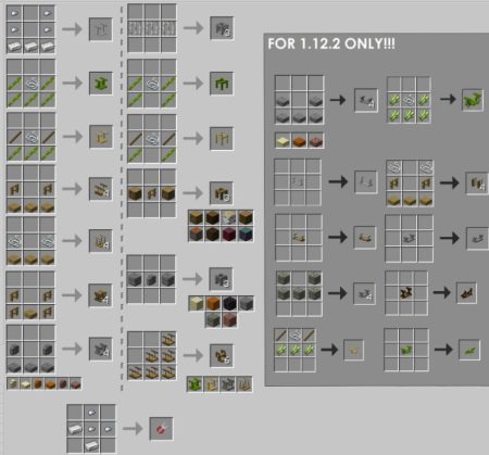 Macaw's Bridges : Du Bois au Fer, des Ponts pour Tous – Mod Minecraft ...