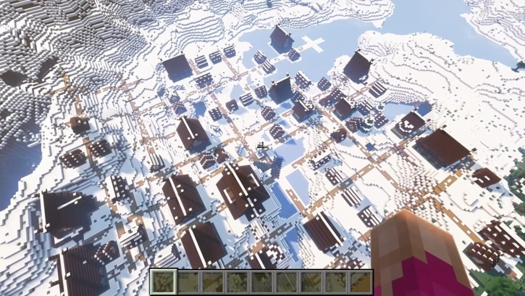 Minecraft : Ce joueur a codé une "Pillager Update" en seulement 7 jours ...