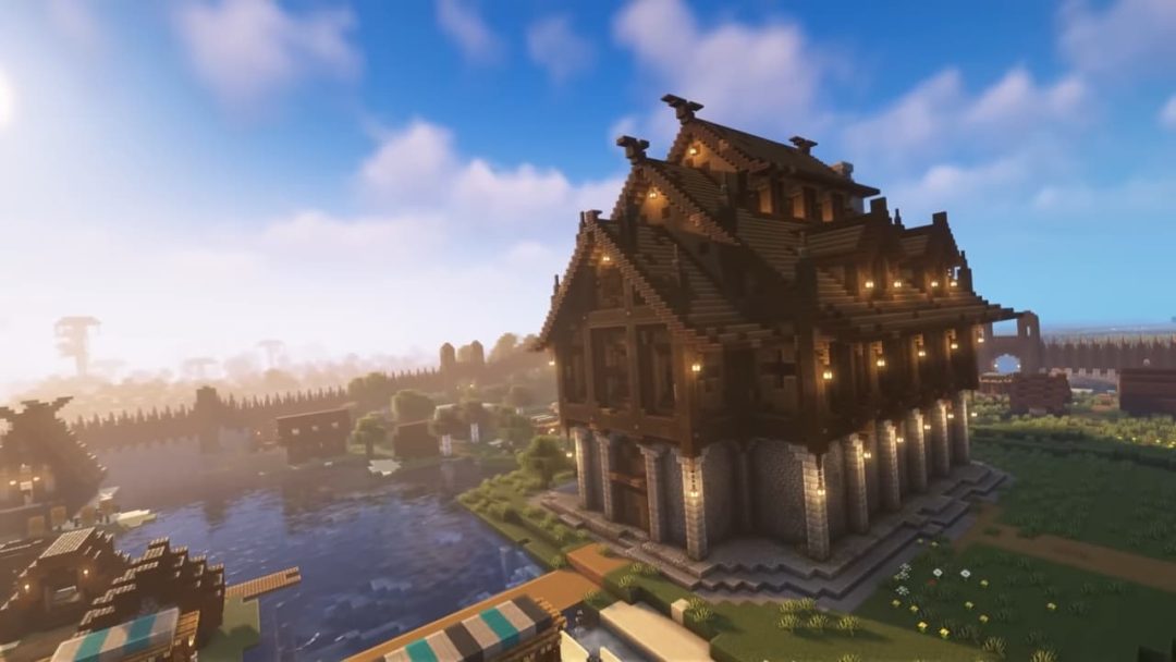 Minecraft : Ce joueur a codé une "Pillager Update" en seulement 7 jours ...